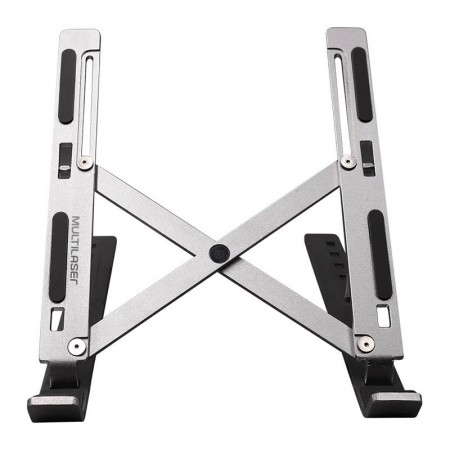 Suporte para notebook ergonômico - AC378 - Multilaser - Informática - Lepok