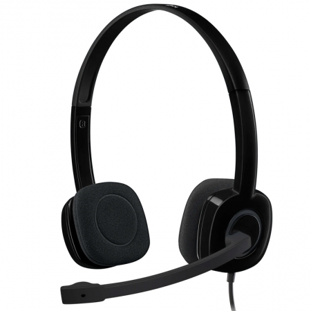 Headset P3 H151 Store - Logitech - Informática - Lepok