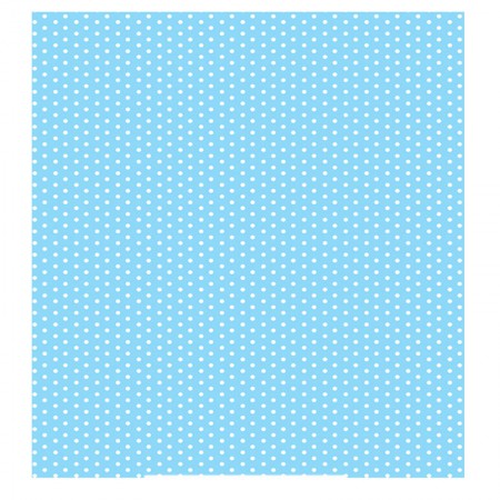 Adesivo Poa Azul Bebê rolo com 2 metros - 220105C/2 - Contact - Lepok a ...