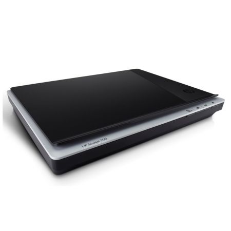 Scanner de mesa Scanjet 200 L2734A - HP - Lepok a Sua Grande Papelaria
