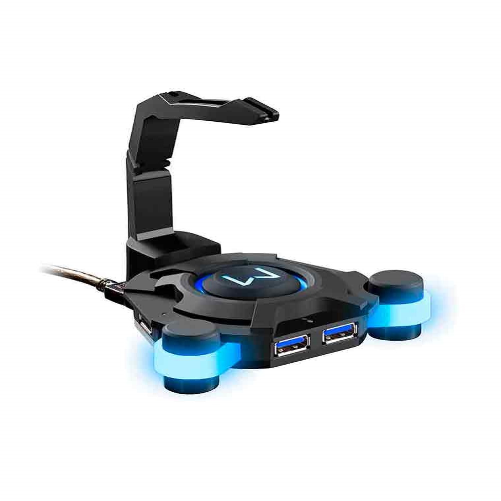 WARRIOR GAMER HUB 4 PORTAS USB 3.0 - AC293 - Lepok a Sua Grande Papelaria