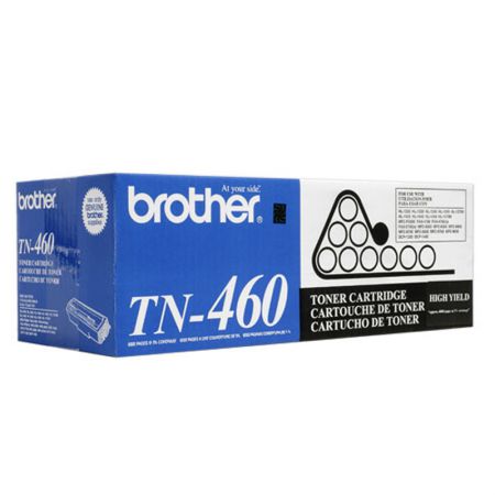 Toner Brother TN460 - preto 6000 páginas - Lepok a Sua Grande Papelaria