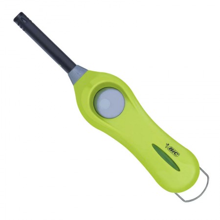 Isqueiro acendedor multiuso Mega Lighter - Bic - Lepok