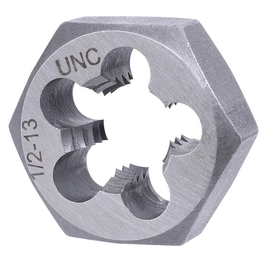 Hexagonal die imperial - Les Attaches Richard