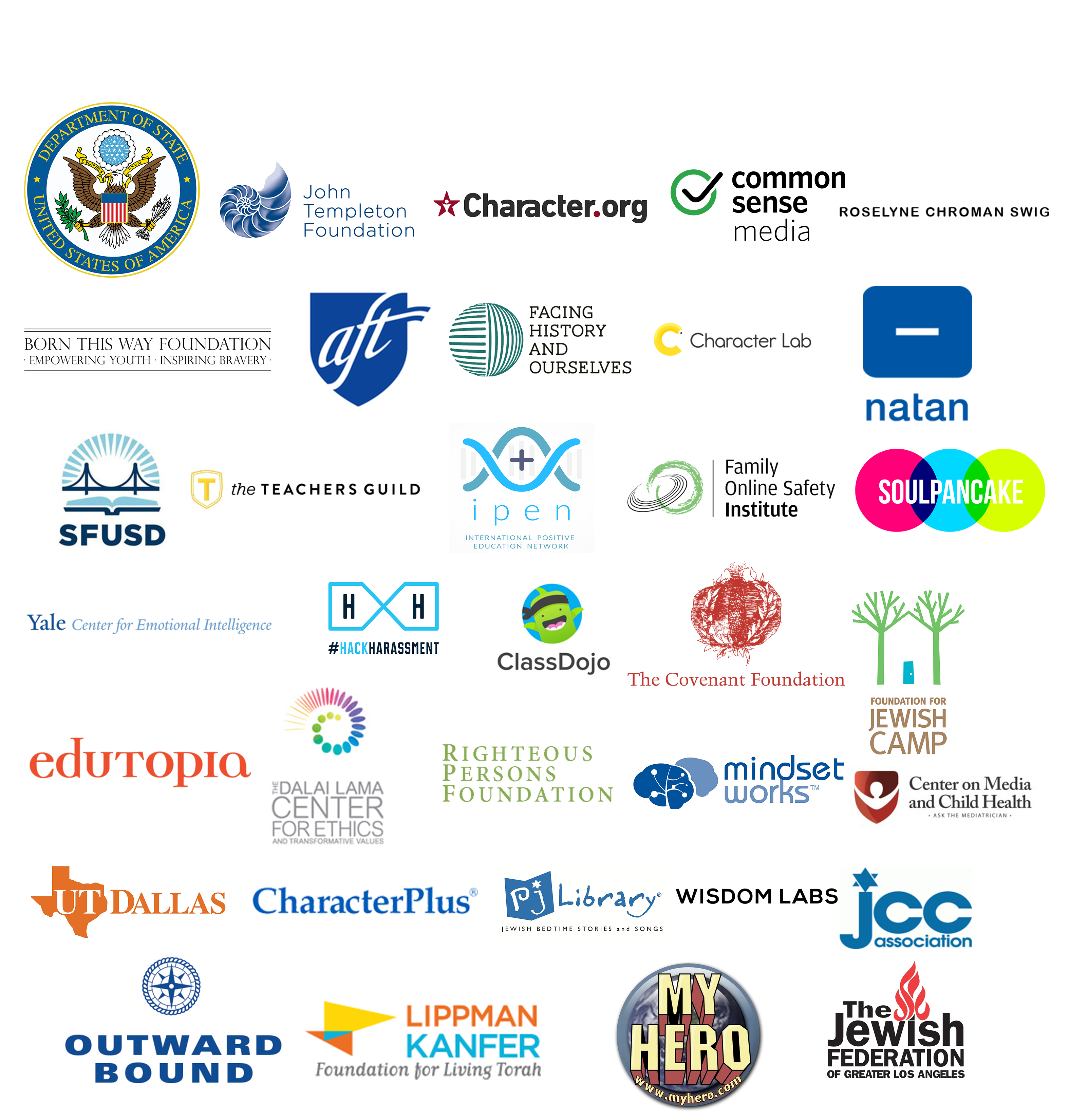 LET IT RiPPLE | Character Day