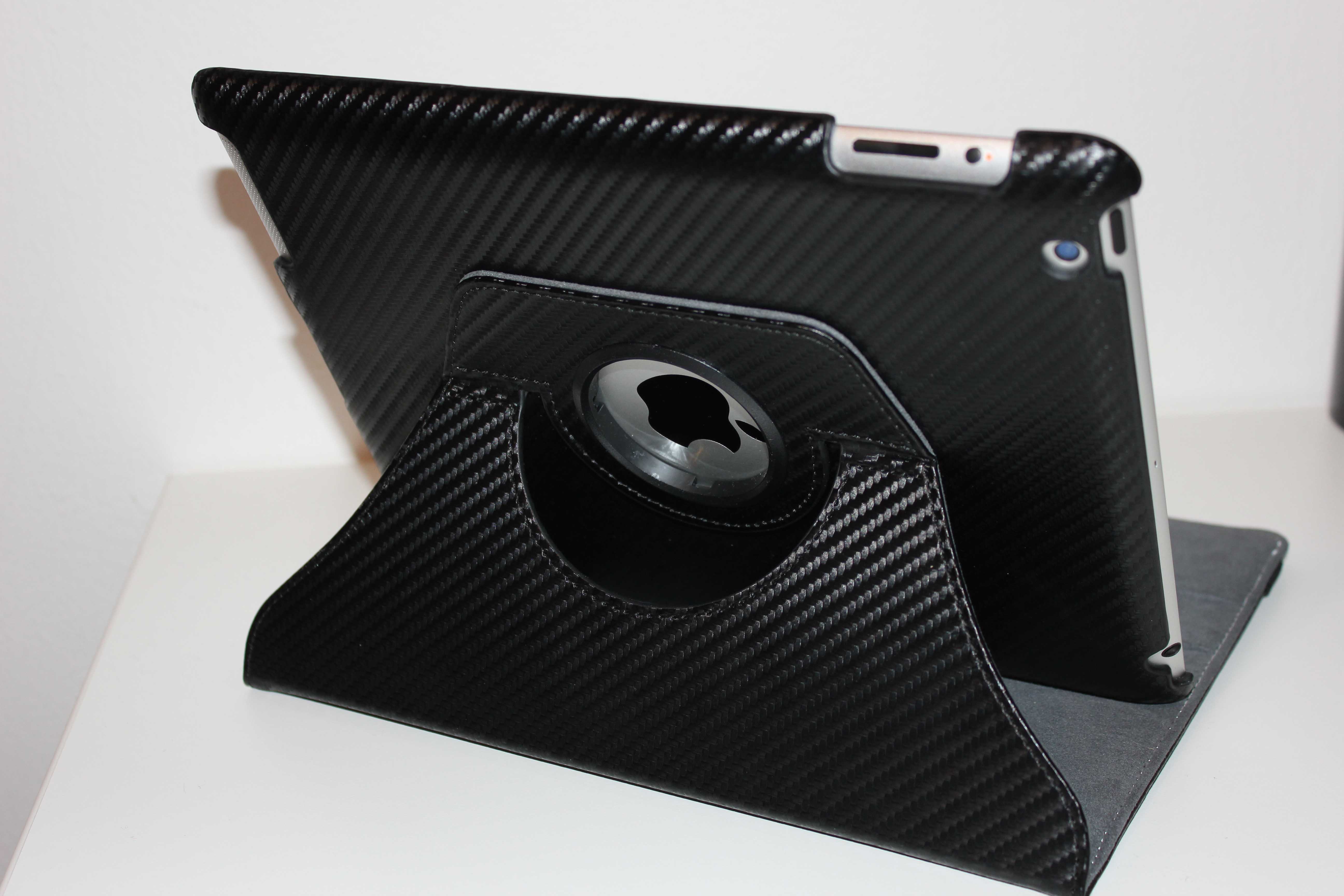 Everything Tablet: 360° Rotating iPad Case Review - Let's Talk Tech