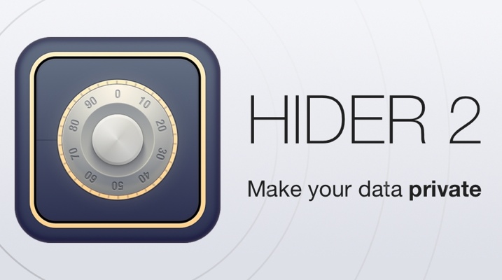 Hider 2 - Strong Encryption, Simplified - Let's Talk Tech