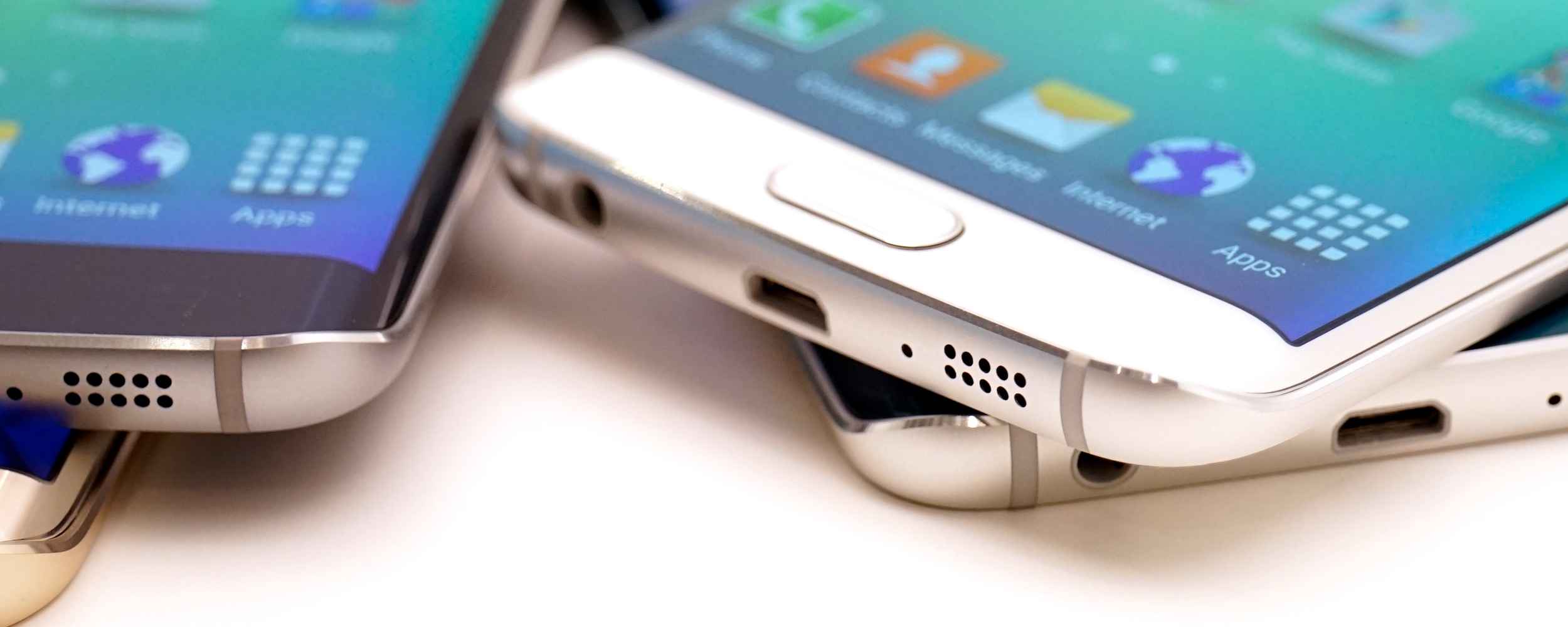 The Evolution Of Mobile Phones (Infographic) - Let's Talk Tech