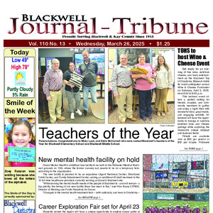 A story of the 2024 Blackwell Maroons Football Team