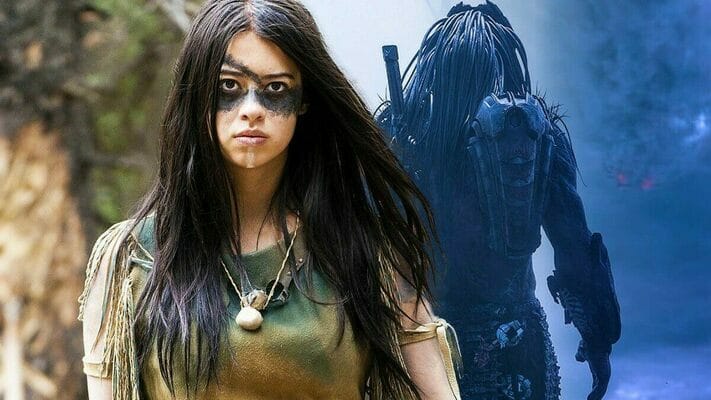 Looking back at Disney's Predator film, PREY