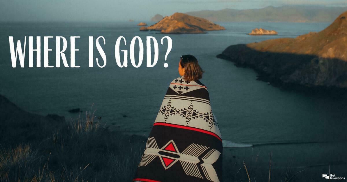Cody's Corner: Where is your God?