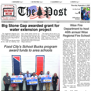 Big Stone Gap Post Online