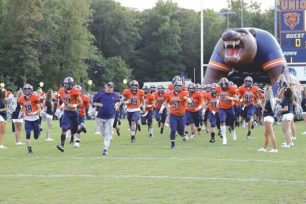 Upset-minded Raiders turned back by Bears