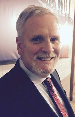 DR. DONALD MICHAEL HUDSON