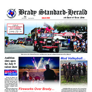 Brady Standard-Herald Online