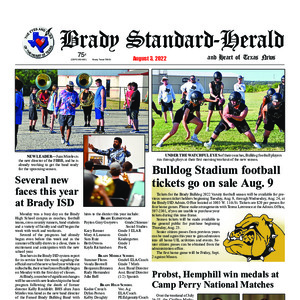 Brady Standard-Herald Online