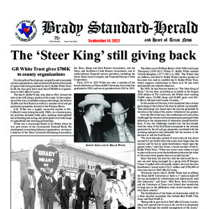 Brady Standard-Herald Online