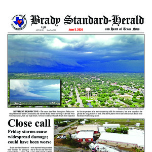 Brady Standard-Herald Online