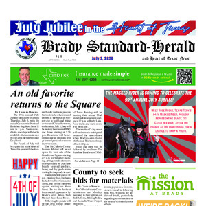 Brady Standard-Herald Online