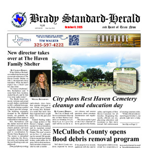 Brady Standard-Herald Online