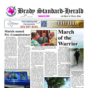 Brady Standard-Herald Online