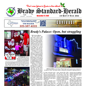 Brady Standard-Herald Online