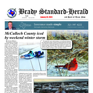 Brady Standard-Herald Online