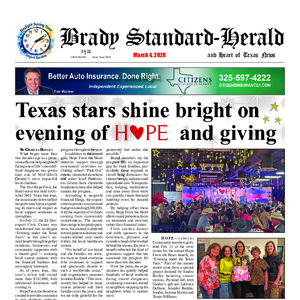 Brady Standard-Herald Online