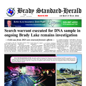 Brady Standard-Herald Online