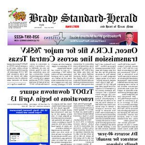 Brady Standard-Herald Online