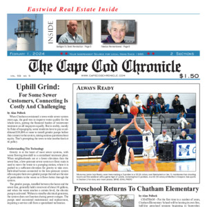 Cape Cod Chronicle Online