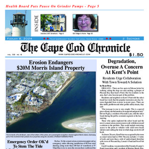 Cape Cod Chronicle Online