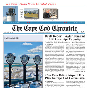 Cape Cod Chronicle Online