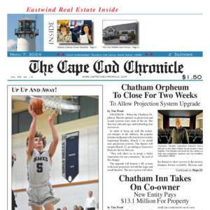Cape Cod Chronicle Online