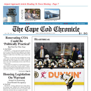 Cape Cod Chronicle Online