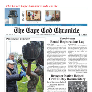 Cape Cod Chronicle Online