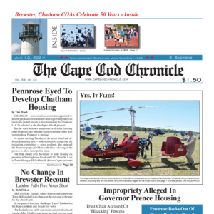 Cape Cod Chronicle Online