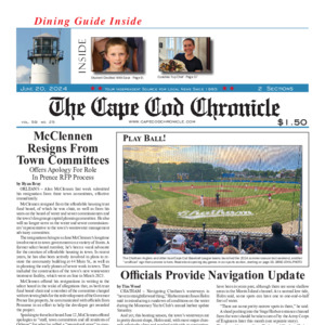 Cape Cod Chronicle Online