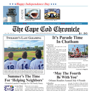 Cape Cod Chronicle Online