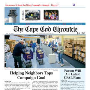Cape Cod Chronicle Online