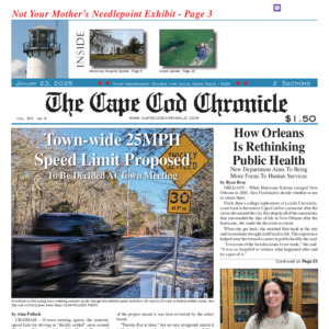 Cape Cod Chronicle Online
