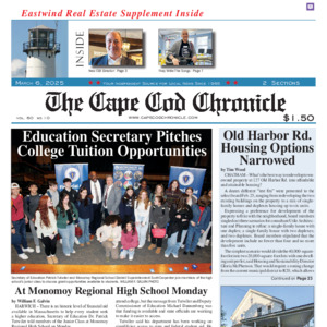 Cape Cod Chronicle Online
