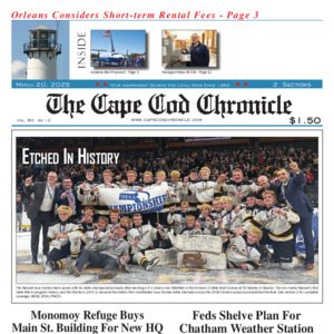 Cape Cod Chronicle Online