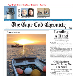Cape Cod Chronicle Online