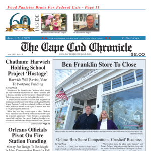 Cape Cod Chronicle Online