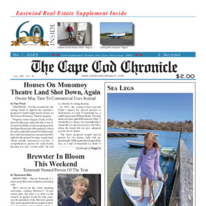 Cape Cod Chronicle Online