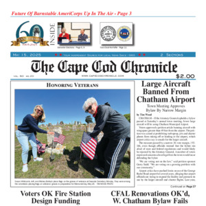 Cape Cod Chronicle Online