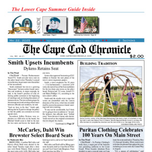 Cape Cod Chronicle Online