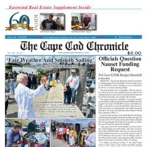 Cape Cod Chronicle Online