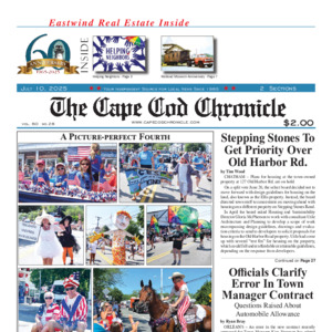 Cape Cod Chronicle Online